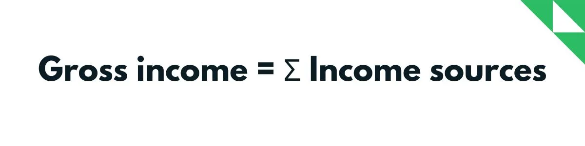 How To Calculate Gross Income Properly? Here's A Quick Guide