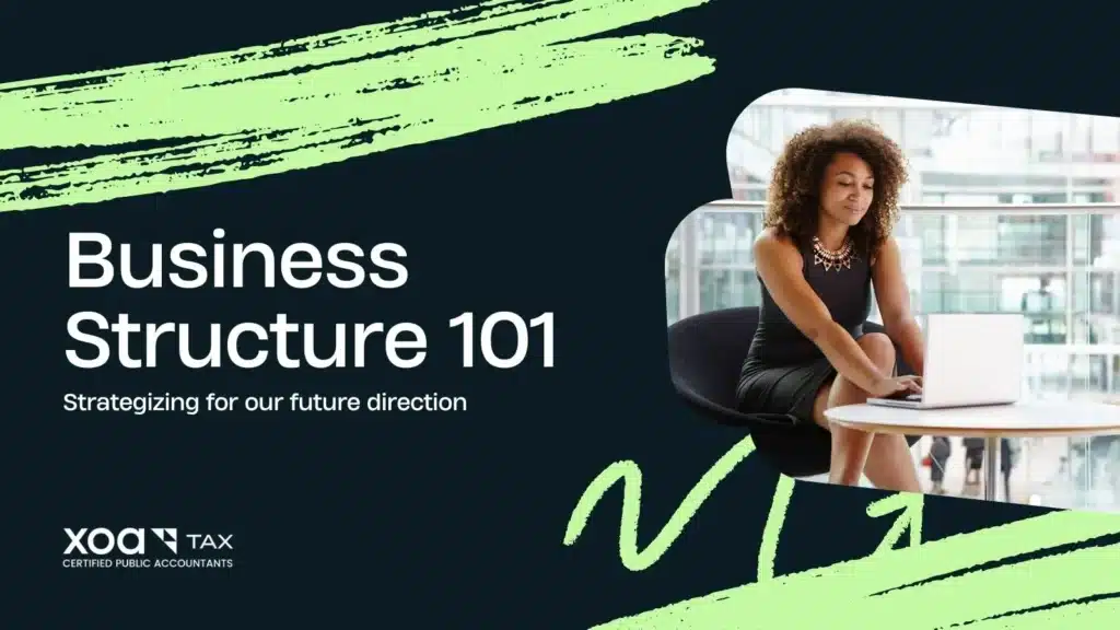 Business Structures 101: Pick The Right One