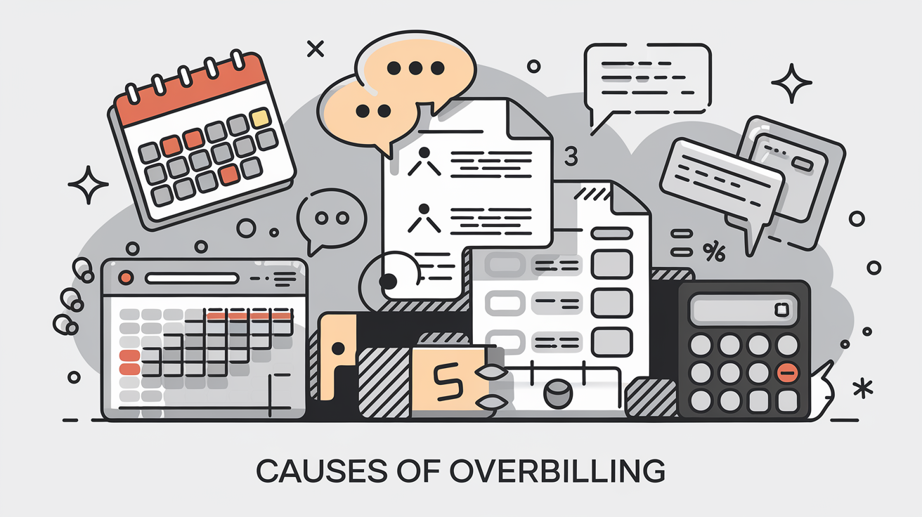 Overbilling in Construction Bookkeeping