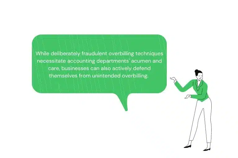 Overbilling in Construction Bookkeeping