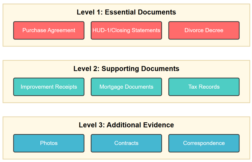 Divorce and Your House: Understanding the Tax Basis After a Buyout - XOA TAX - Best CPA ...