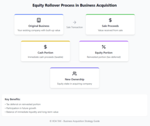 Deferring Capital Gains Tax with Equity Rollovers: A Comprehensive ...