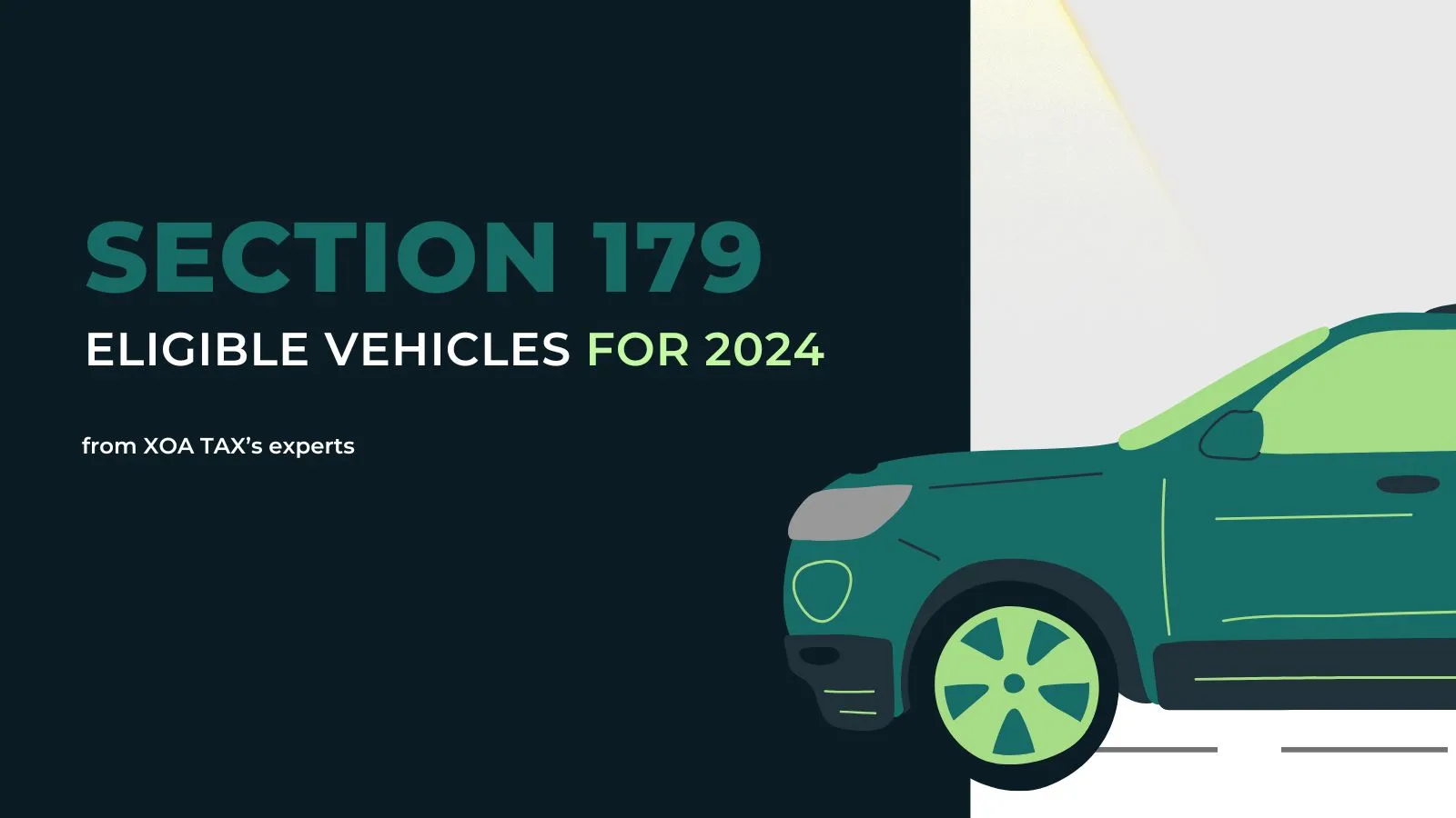 Section 179 For Vehicles 2024 Etti Nollie Section 179 For Vehicles 2024 Etti Nollie