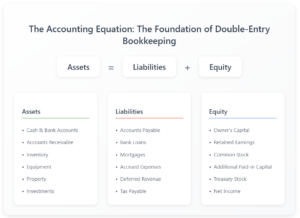Double Entry Bookkeeping: Definition, Examples, Comparison