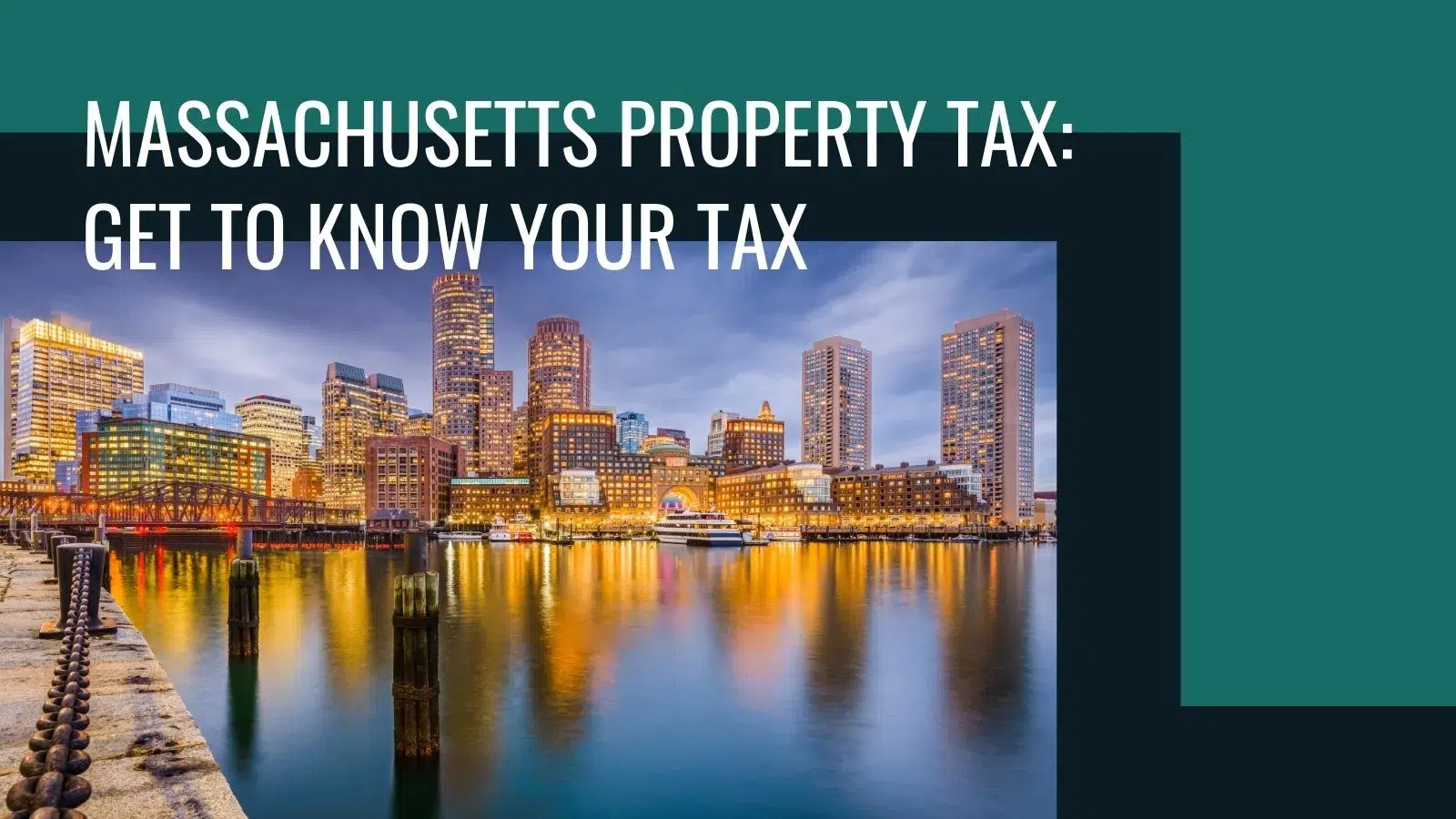 Massachusetts Property Tax: A Complete Guide 2024