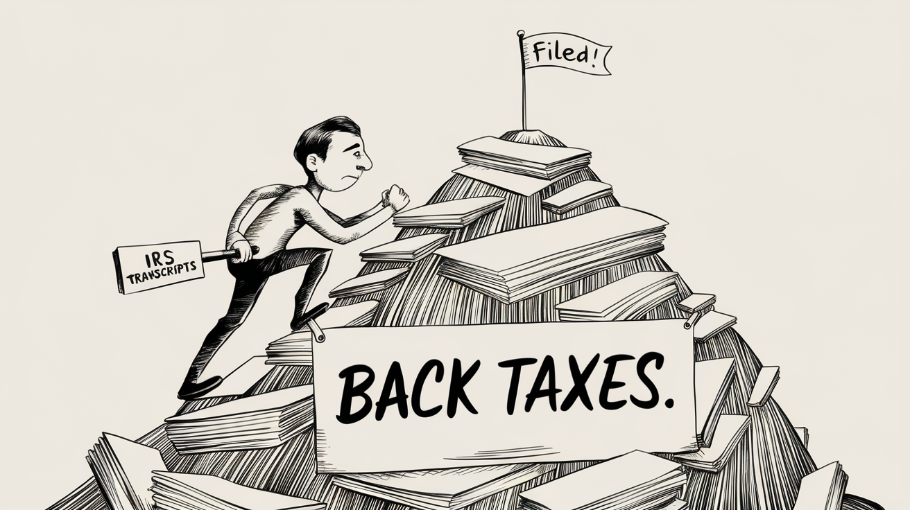 Facing the Music (and the IRS): A Friendly Guide to Filing Back Taxes ...