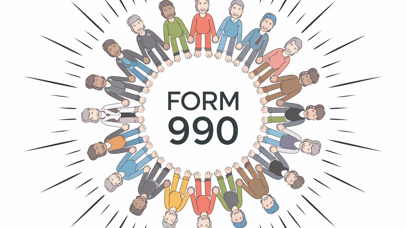 IRS Form 990: A Complete Guide for Non-Profit Tax Compliance 2024 - XOA ...