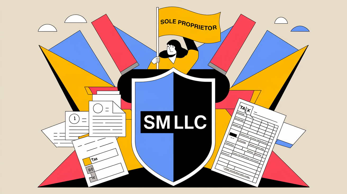 Single-Member LLC: A Smart Choice for Solopreneurs in 2024? - XOA TAX ...