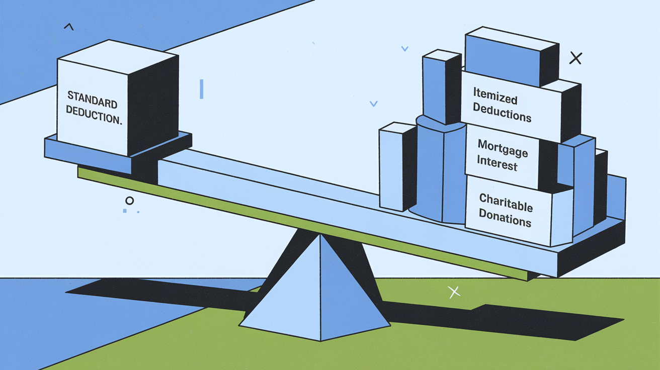Standard Deduction vs. Itemized Deductions: Making the Right Choice for ...