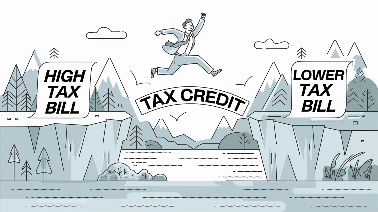Understanding Tax Credits vs. Tax Deductions: What's the Difference ...