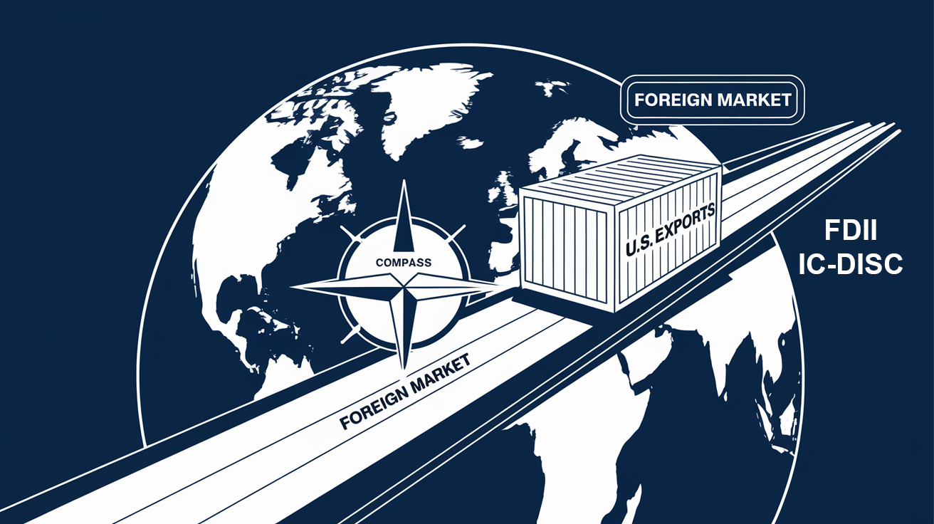 Unlocking Export Profits: A Deep Dive into FDII and IC-DISC Tax ...