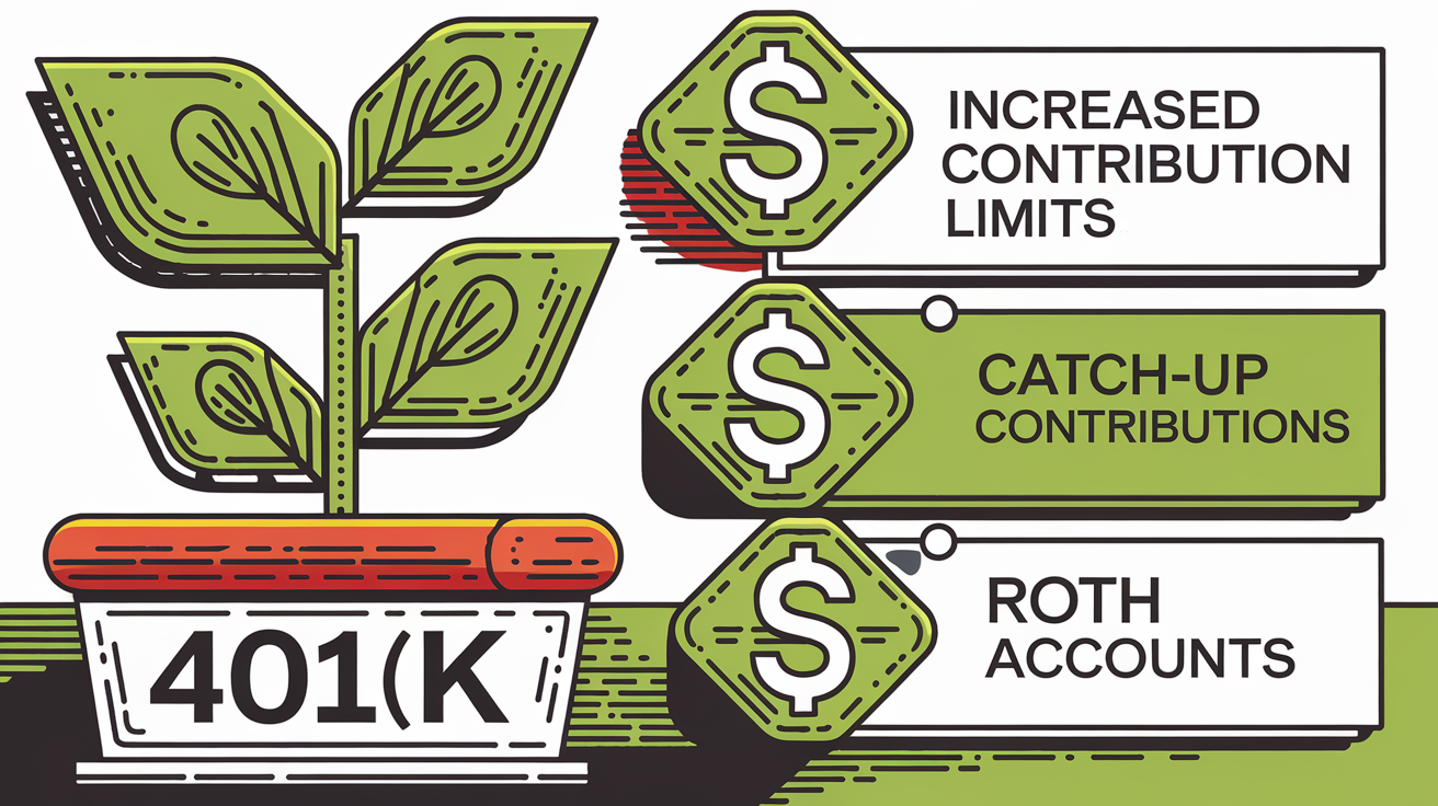 401(k) Changes in 2025 – Essential New Rules for a Stronger Retirement ...