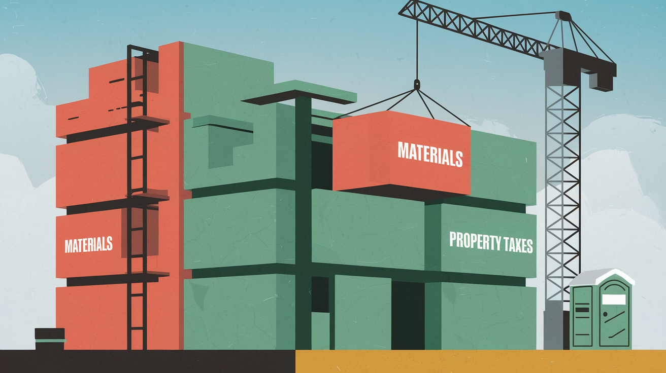 Building an Investment Property? Smart Tax Strategies for Construction ...