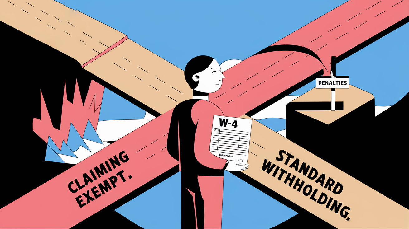 Claiming Exempt on Your W-4? What You Should Know to Avoid Tax ...