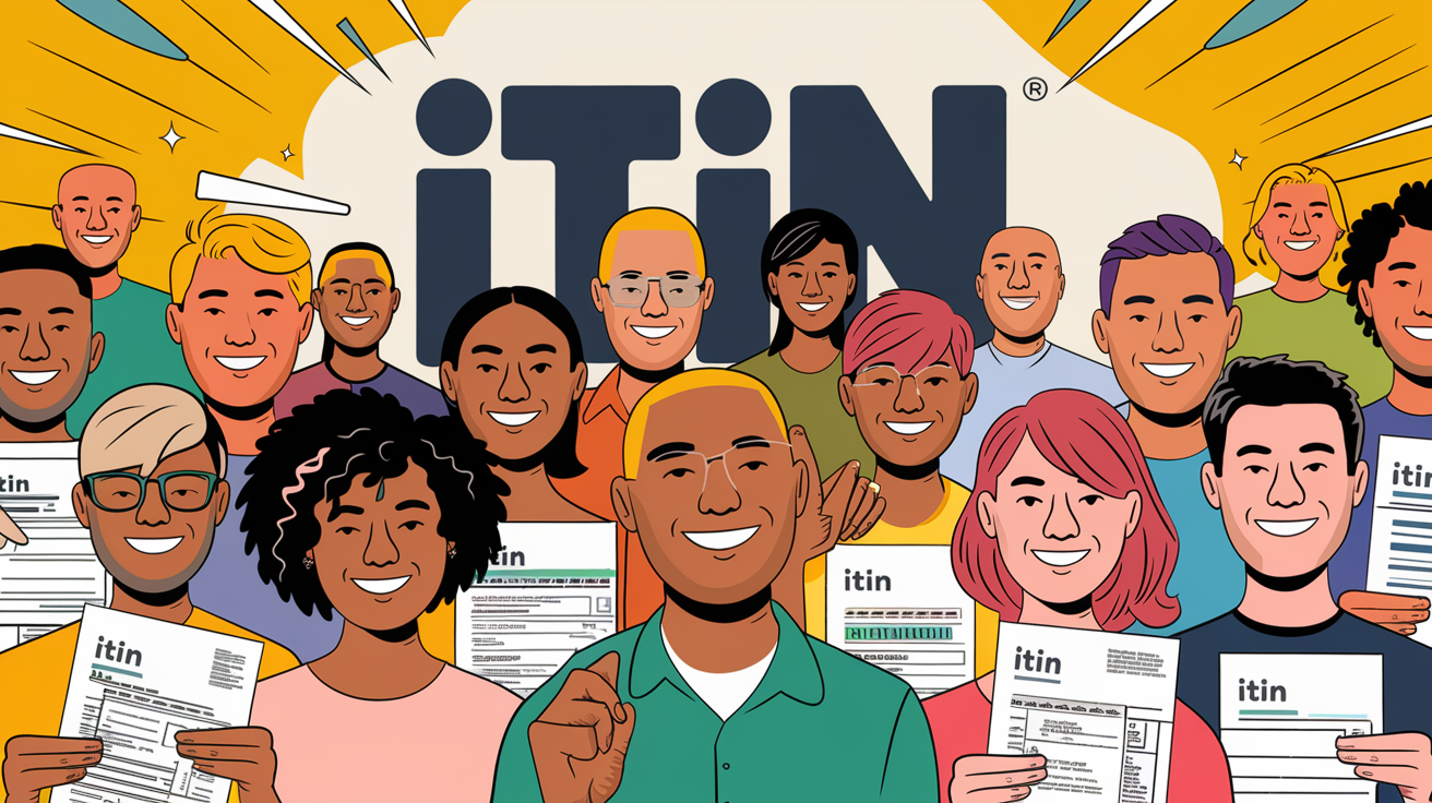 ITIN vs. SSN: What Non-U.S. Residents Need to Know to File Taxes - XOA ...