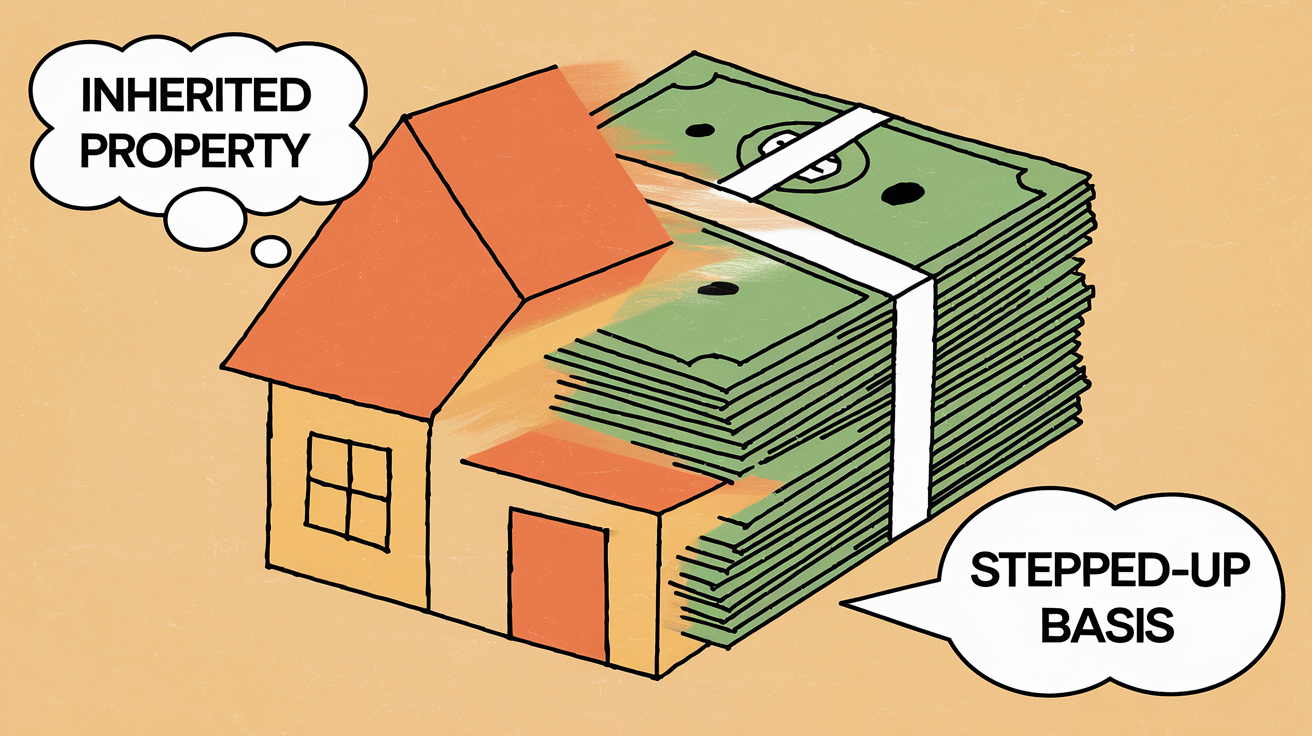 Inheriting Property After a Parent's Passing: Understanding the Stepped ...