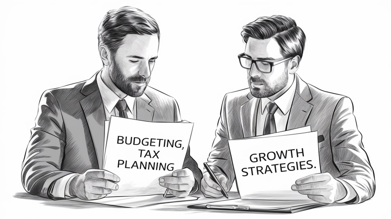 Insurance Agency Financial Planning: Strategies for Growth - XOA TAX ...