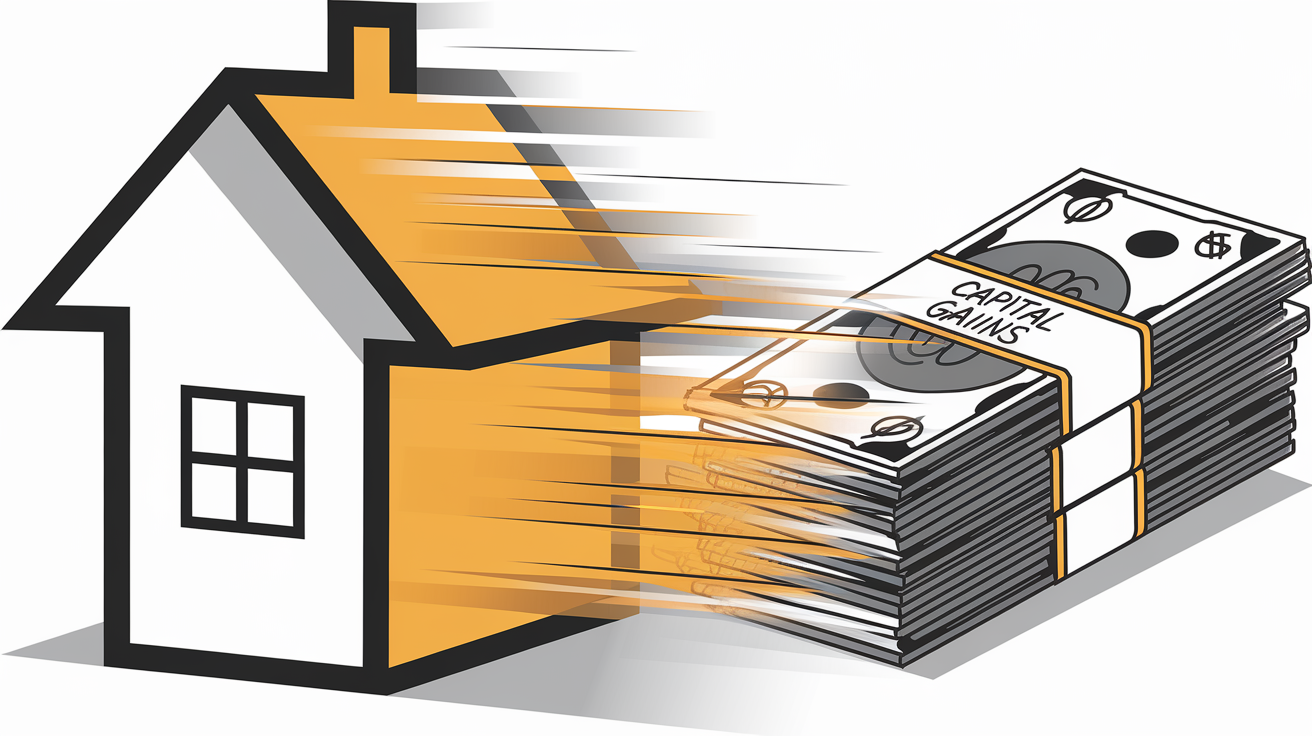 Managing Unexpected Capital Gains from a Home Sale: How to Navigate ...