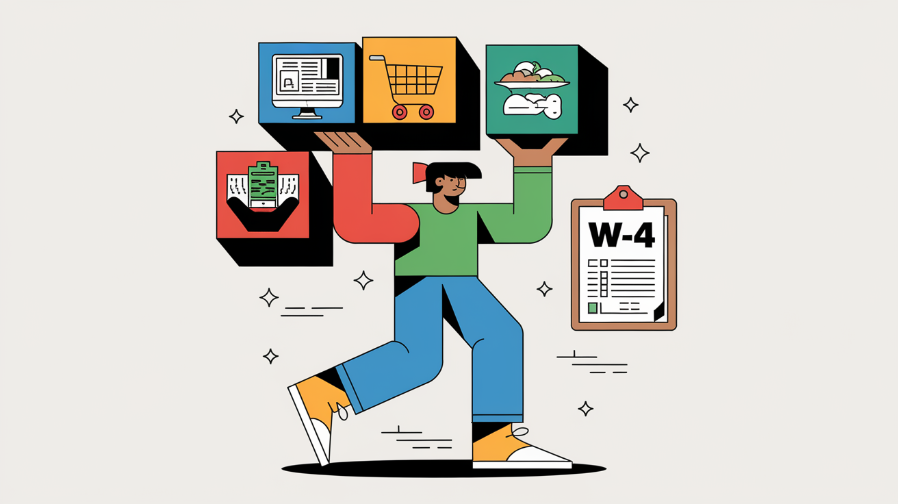 Multiple Jobs and Taxes: A Guide for Employees - XOA TAX - Best CPA ...