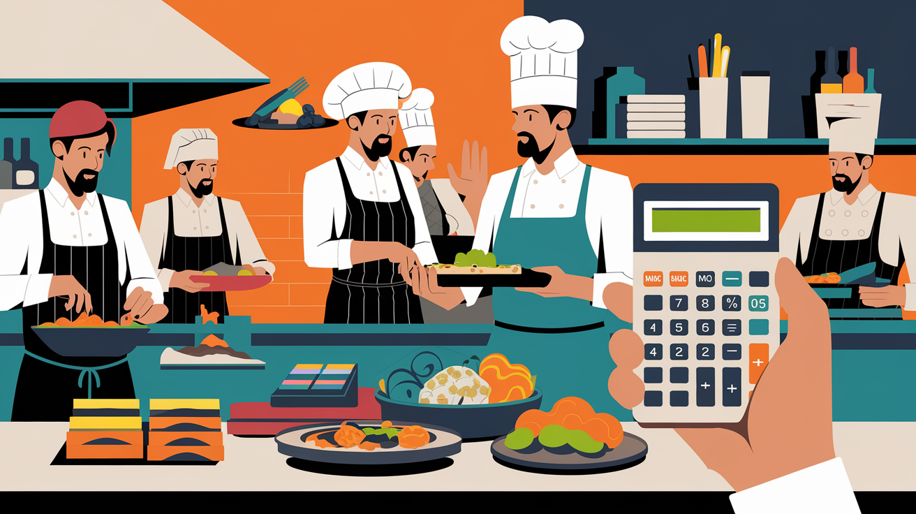 Restaurant Accounting: Your Recipe for Financial Success