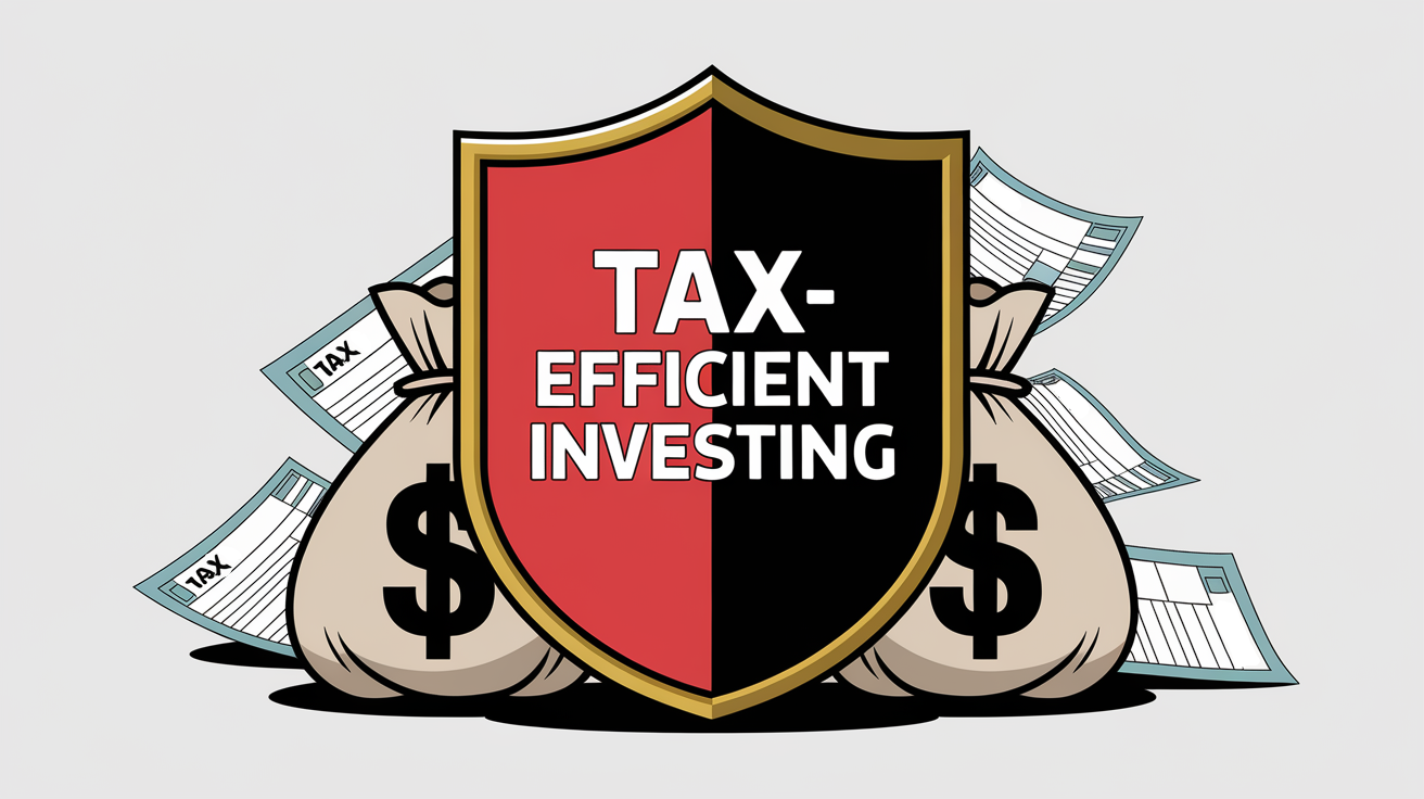 Tax-Efficient Investing: A Beginner's Guide - XOA TAX - Best CPA ...