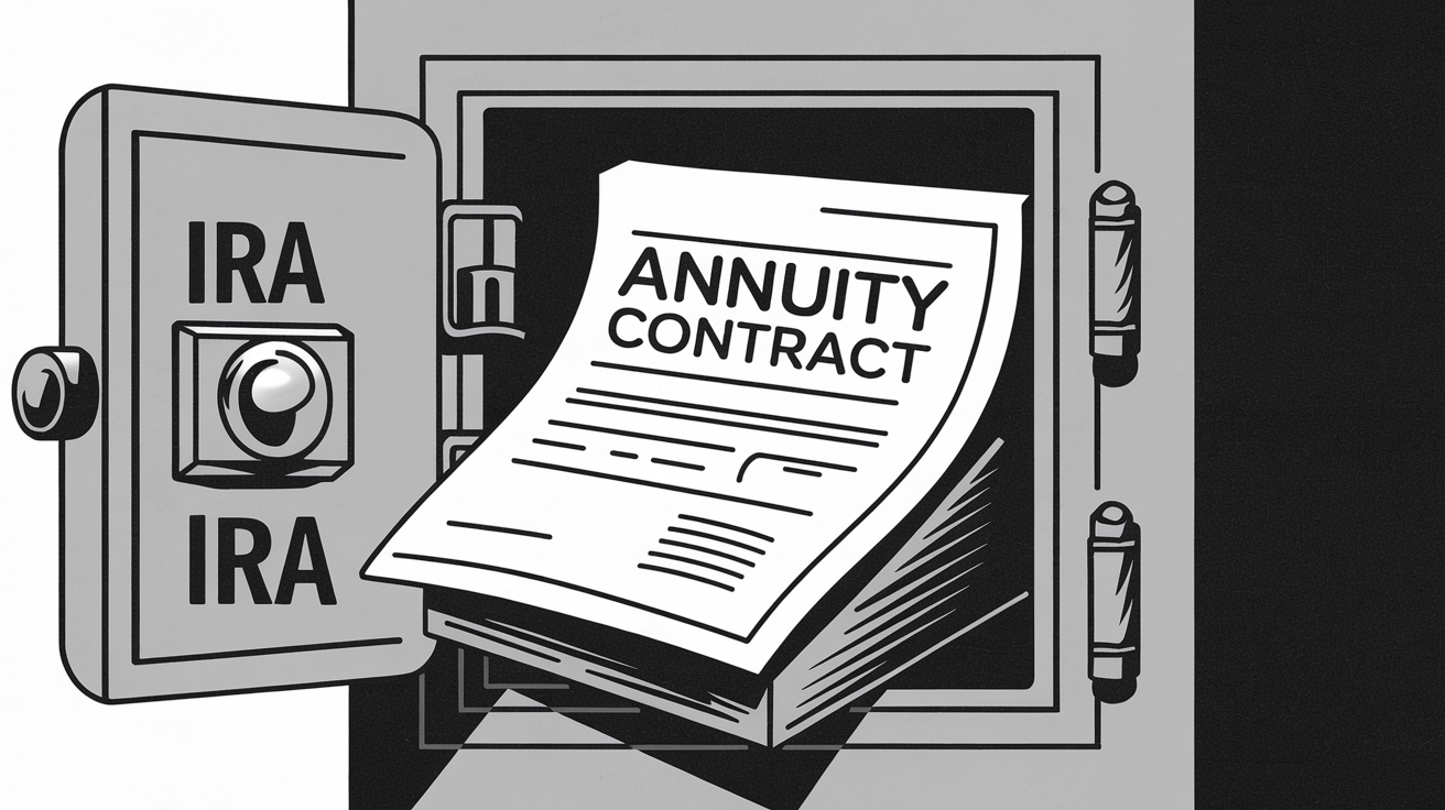 Transferring Annuity Ownership Within an IRA: A Taxing Situation? - XOA ...