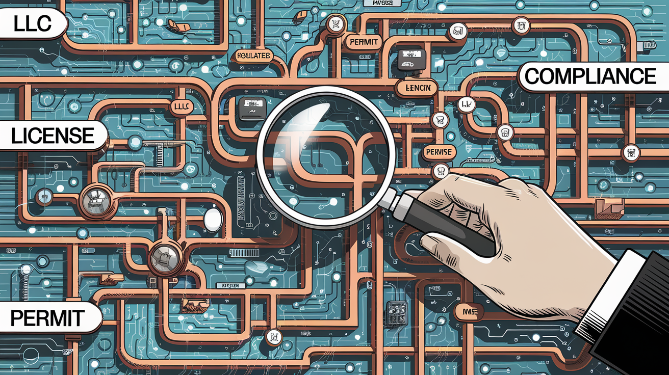 Understanding LLC Licenses and Permits: A Comprehensive Guide - XOA TAX ...