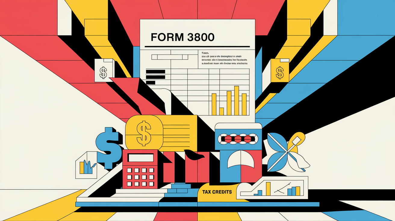 Form 3800 Instructions: A Comprehensive Look for Beginners