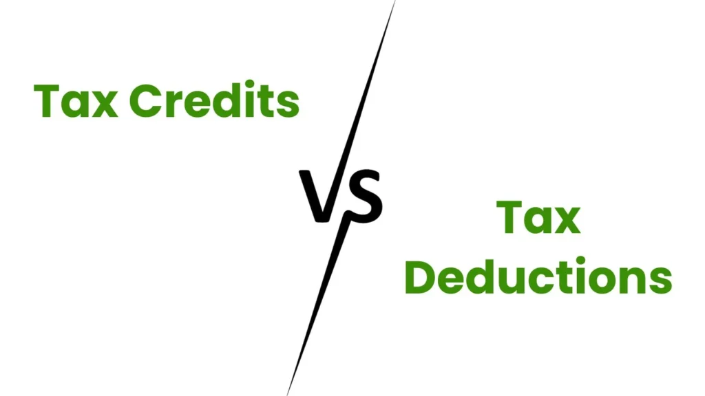 Tax Credit vs Tax Deduction: Which One Is More Valuable?