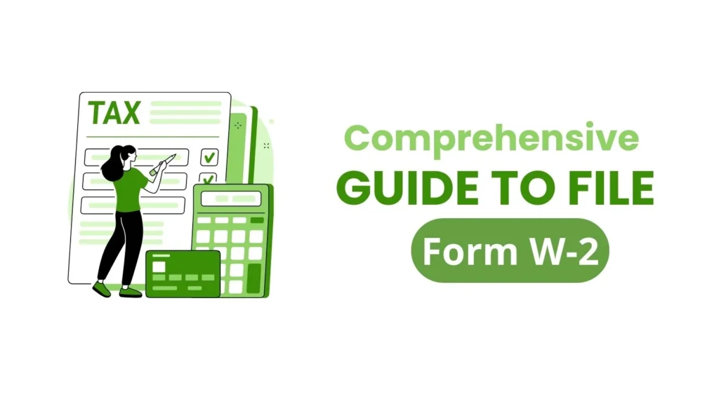 What Is W2 Form? What It Is Used For, How It Works
